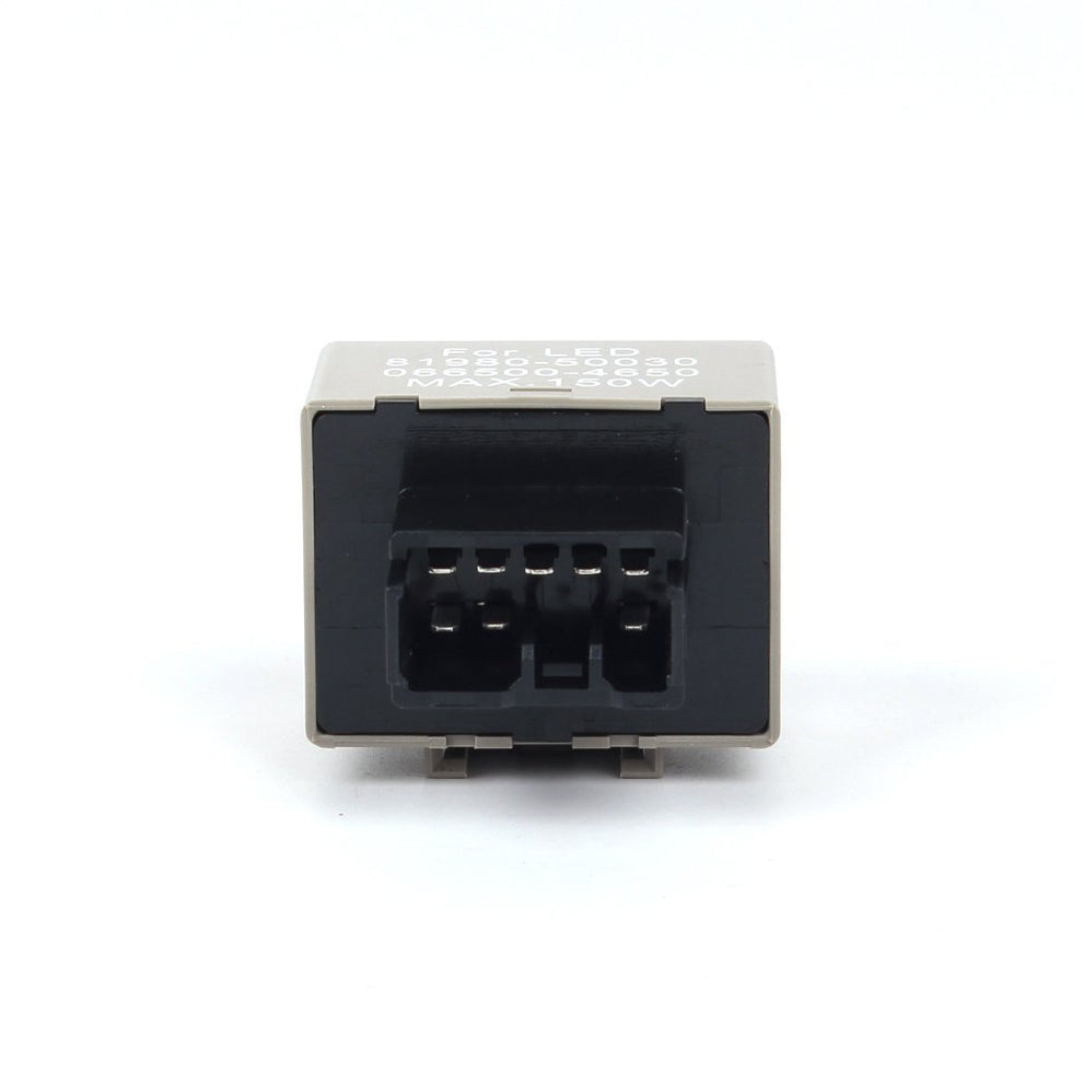 8-Pin 81980-50030 066500-4650 Electronic LED Flasher Relay Fix - CF819 ...